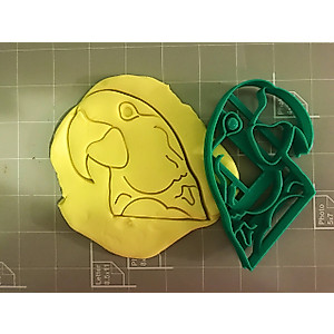 Parrot Cookie Cutter