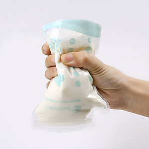 BumbleBee Breast Milk Storage Bags 100 Count