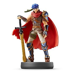 Ike amiibo - Japan Import (Super Smash Bros Series)