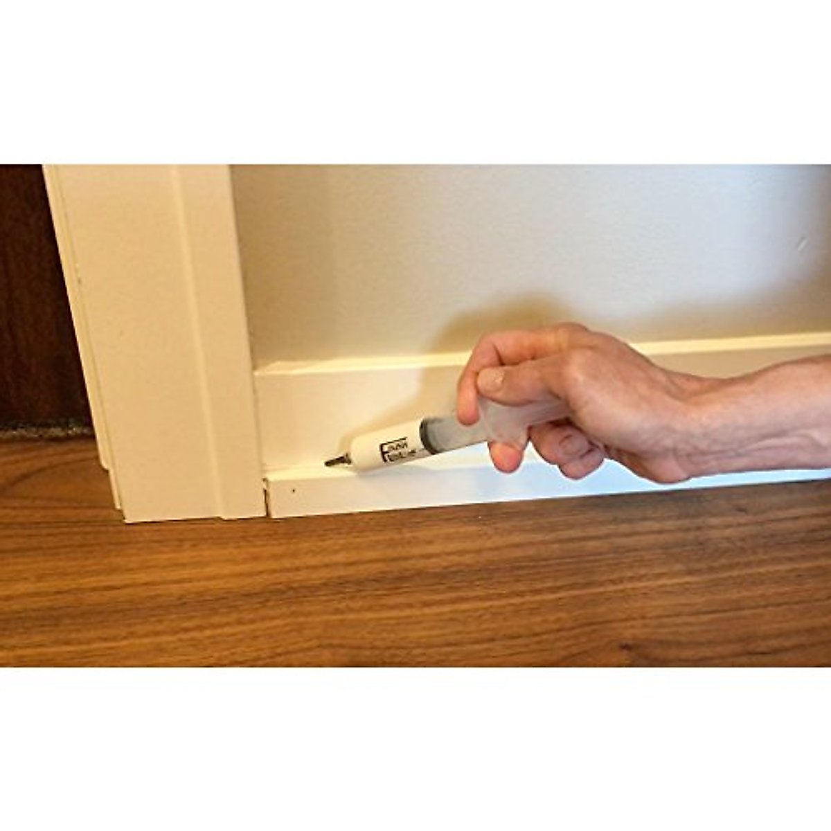 Finish Line Caulk Tool Precision Caulking System Starter Set