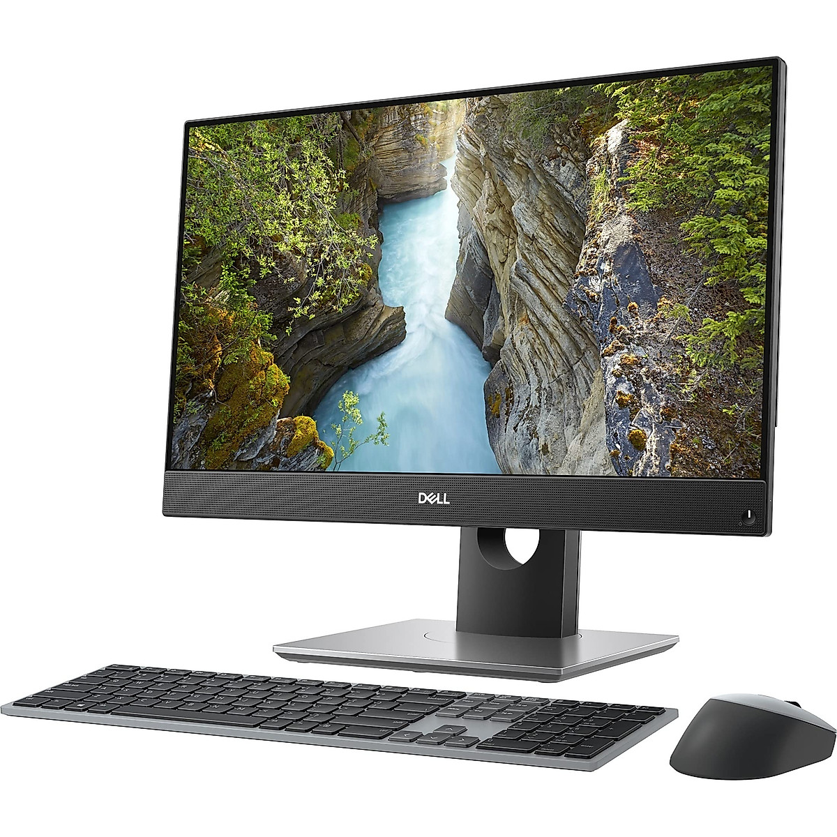 Dell OptiPlex 7000 7490 All-in-One Computer - Intel Core i5 11th Gen i5-11500 Hexa-core (6 Core) 2.70 GHz - 16 GB RAM DDR4 SDRAM - 256 GB M.2 PCI Express NVMe 3.0 x4 SSD - 23.8" Full HD 1920 x 1080 -