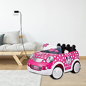 MULTIM 12V with Small Blue Plug Kid Trax Battery Charger Power Supply for Child Ride On Car Dodge Ram 3500 Beetle Mini Rideamales Scout Pony Josie Unicorn Disney Mickey Minnie Power Adapter Cord