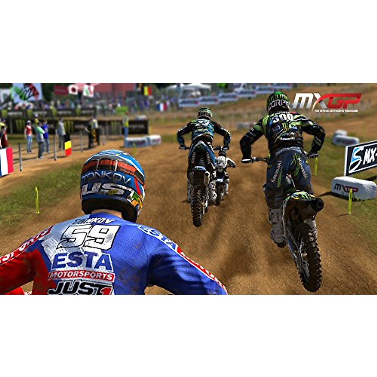 MXGP 14: The Official Motocross Videogame