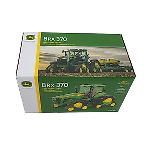 John Deere 1/32 8RX 370 2020 Farm Show Edition Toy - LP75704