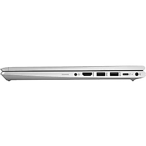 HP EliteBook 640 G9 14" FHD Business Laptop (Intel 10-Core i5-1235U, 32GB RAM, 1TB PCIe SSD) IPS Anti-Glare, IST SD Card, Backlit KB, Fingerprint, Thunderbolt 4, Webcam, Wi-Fi 6E, Win 11 Pro - 2024