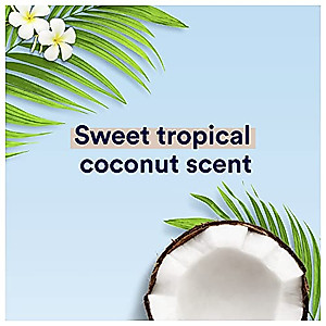 Suave Deodorant Antiperspirant & Deodorant Stick 48-hour Odor and Wetness Protection Coconut Kiss Deodorant for Women 2.6 oz