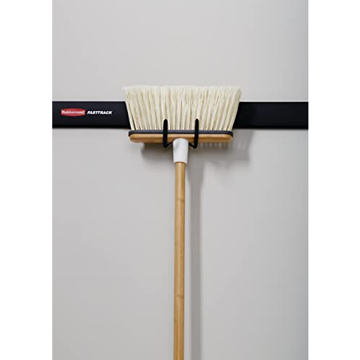 Rubbermaid FastTrack Cooler Hook, Garage Organization and Storage, Heavy Duty, Durable Locking Fit, Storage for Coolers, Cords, Ropes, Small Hoses