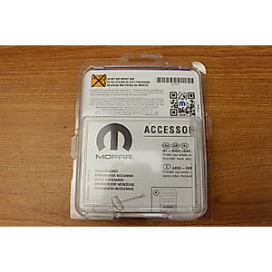 Jeep Grand Cherokee Dodge Durango Ram Pickup Wheel Lock Kit Mopar OEM