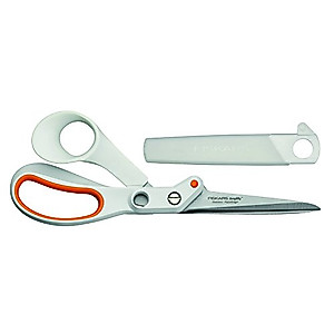 Fiskars 1005223 High Performance Precision Scissor, Length 21 cm, Standard