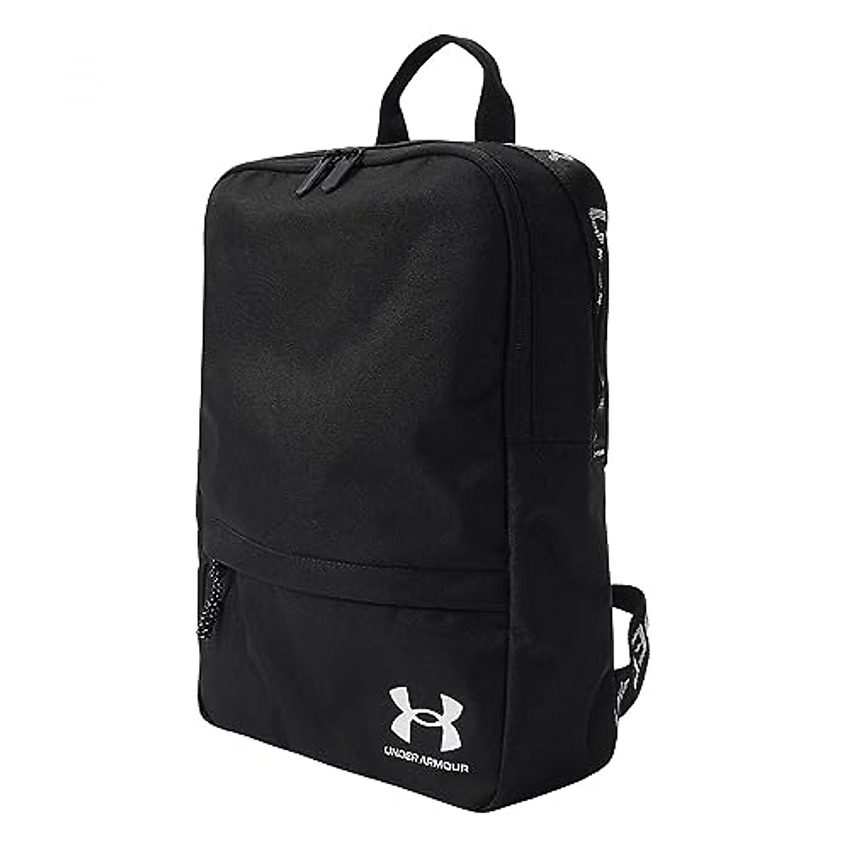 Under Armour Loudon Backpack Small, (001) Black / / White, One Size