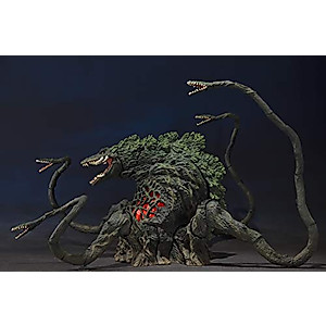 Tamashi Nations - Godzilla Vs. Biollante - Biollante Special ColorVersion, Bandai Spirits, S.H. MonsterArts