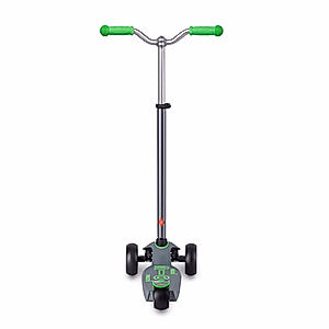 Micro Mobility Maxi DELXE Pro Grey-Green
