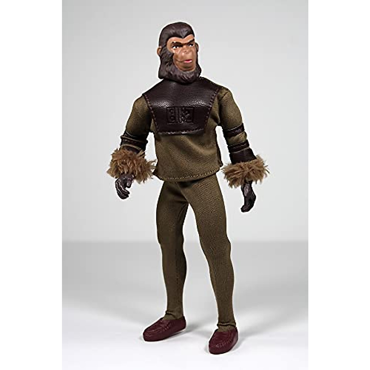 Mego Planet of The Apes: Cornelius 8" Action Figure Multicolor