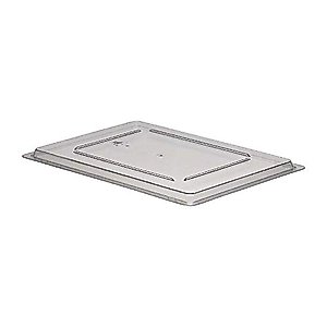 Cambro (1826CCW135) Full Size Flat Food Box Lid - Camwear