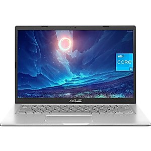 ASUS Vivobook 14" Laptop for Students Business 2023 Newest, Intel Core i3-1115G4 Processor, 40GB RAM, 1TB SSD, Intel UHD Graphics 770, WiFi, Bluetooth, Webcam, Windows 11 Home