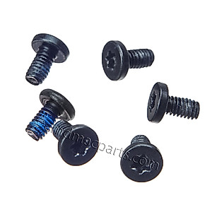 Odyson - Torx T8 Hinge Screws Replacement for Apple MacBook Air 13" A1369 (2010, 2011), A1466 (2012, 2013, 2014, 2015)