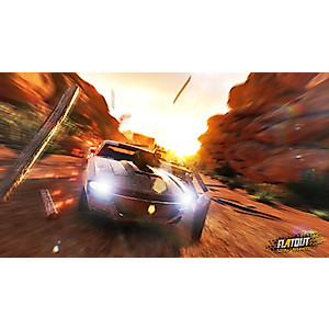 FlatOut 4 (PS4)