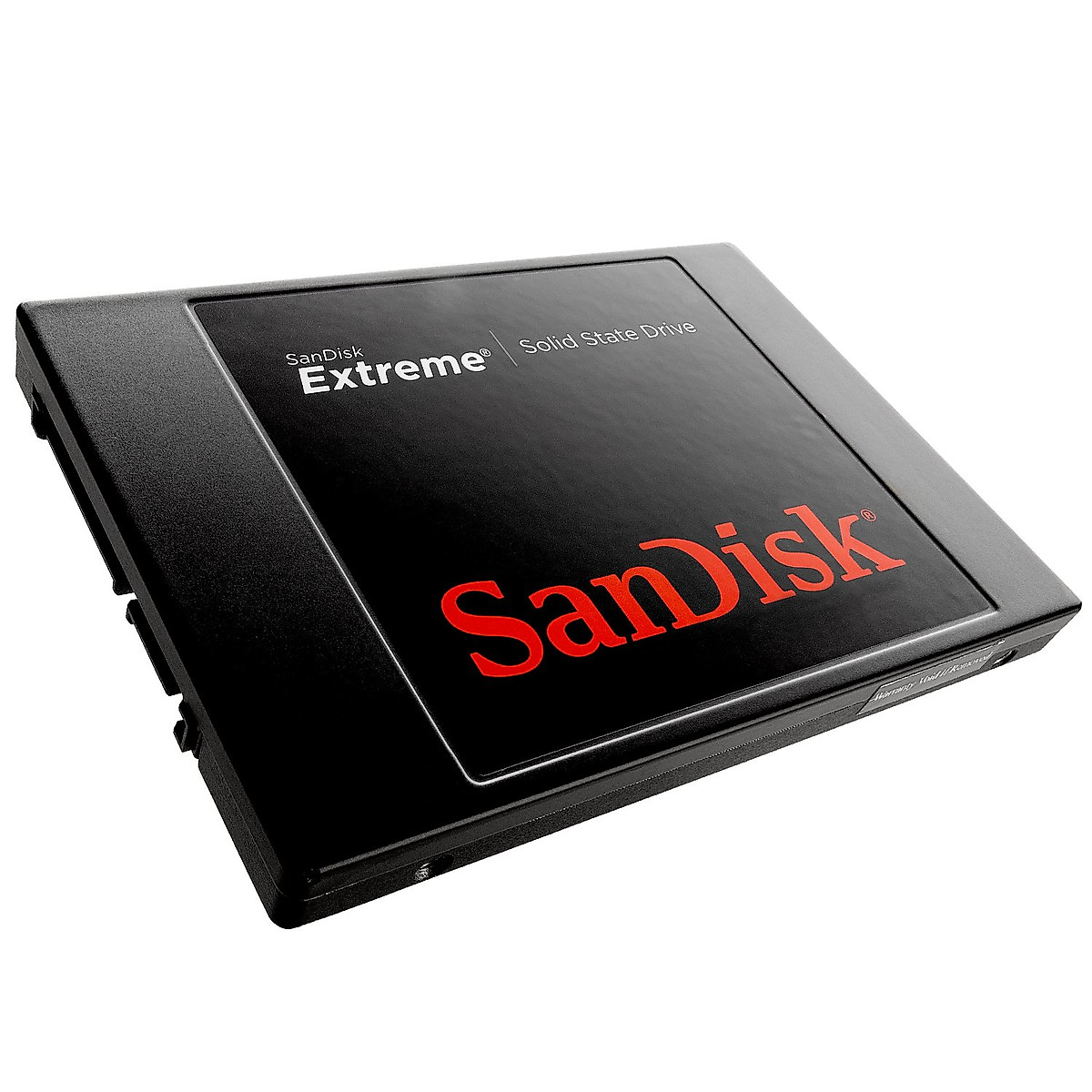 SanDisk SDSSDX-120G-G25 Extreme SSD 120GB SATA 6.0 Gb-s2.5-Inch Solid State Drive (SSD)