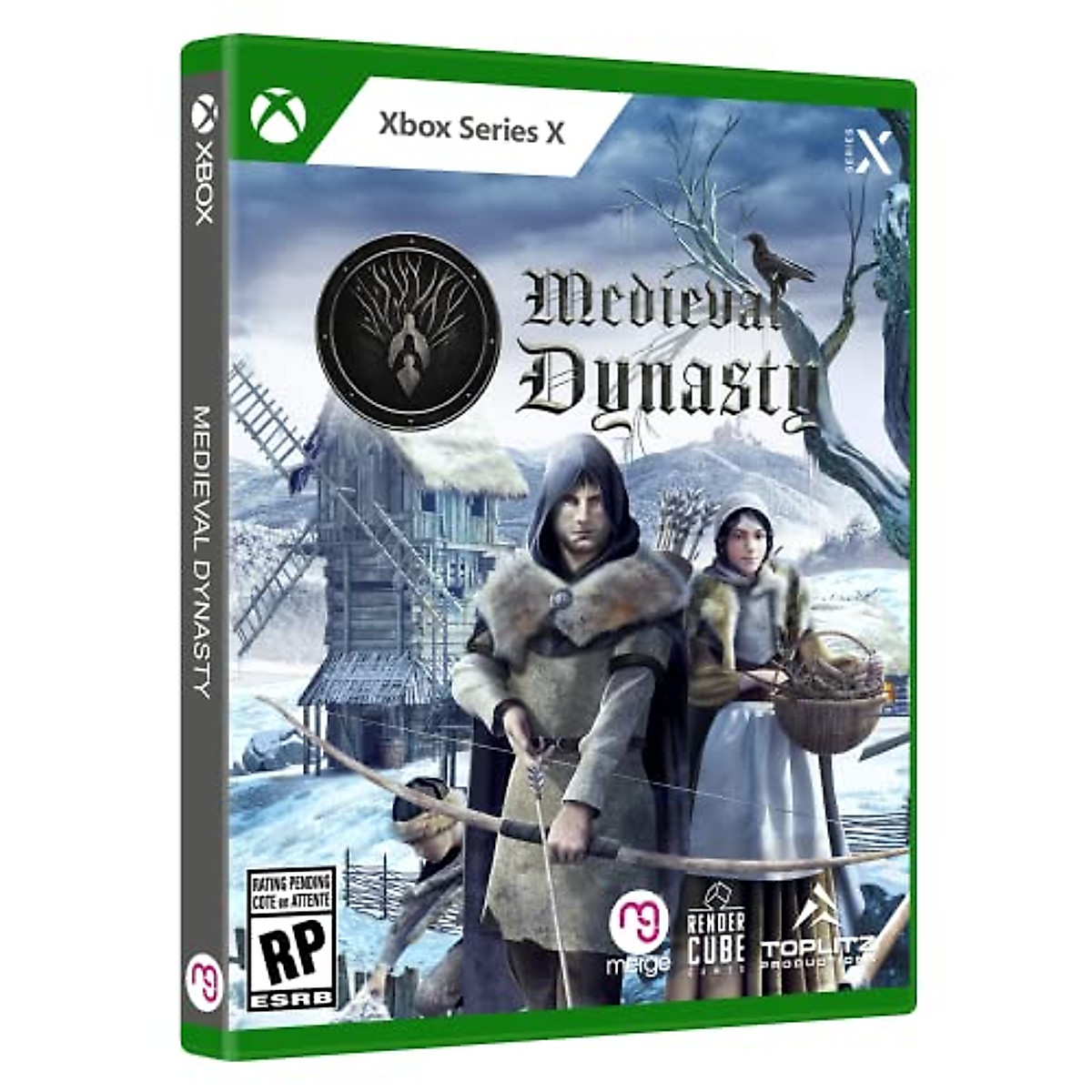Medieval Dynasty - Xbox Series X