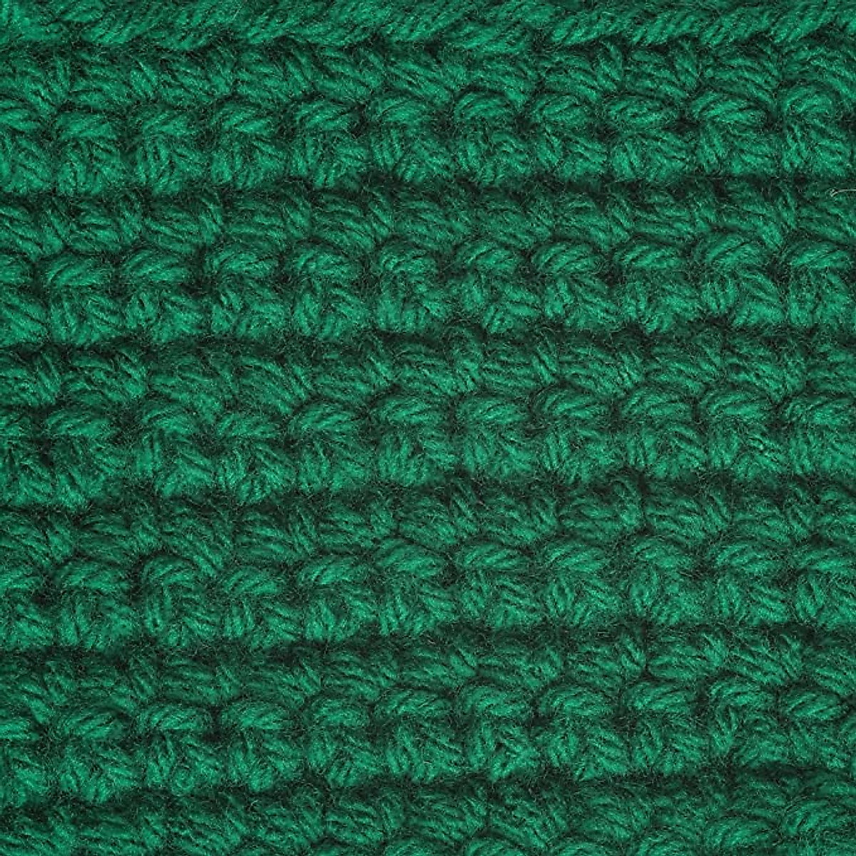 Caron One Pound Kelly Green Yarn - 2 Pack of 454g/16oz - Acrylic - 4 Medium (Worsted) - 812 Yards - Knitting, Crocheting & Crafts
