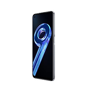 realme 9 Dual SIM 128GB ROM + 4GB RAM (GSM only | No CDMA) Factory Unlocked 5G Smartphone (Stargaze White) - International Version