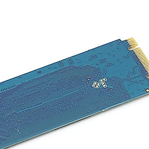 PUSOKEI SSD M.2 NVMe Interface Internal Solid State Drive for Gaming, Heavy Graphics, Full Power Mode, Crest Value Operation Balanced Wear Algorithm SSD for Desktop Computer(256GB)