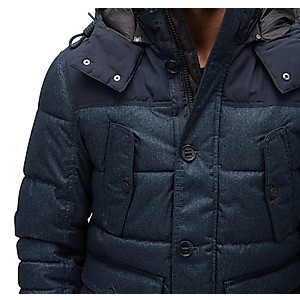 Nike Sportswear Tech Fleece Men's Full-Zip Hoodie 3XL, Black/Black