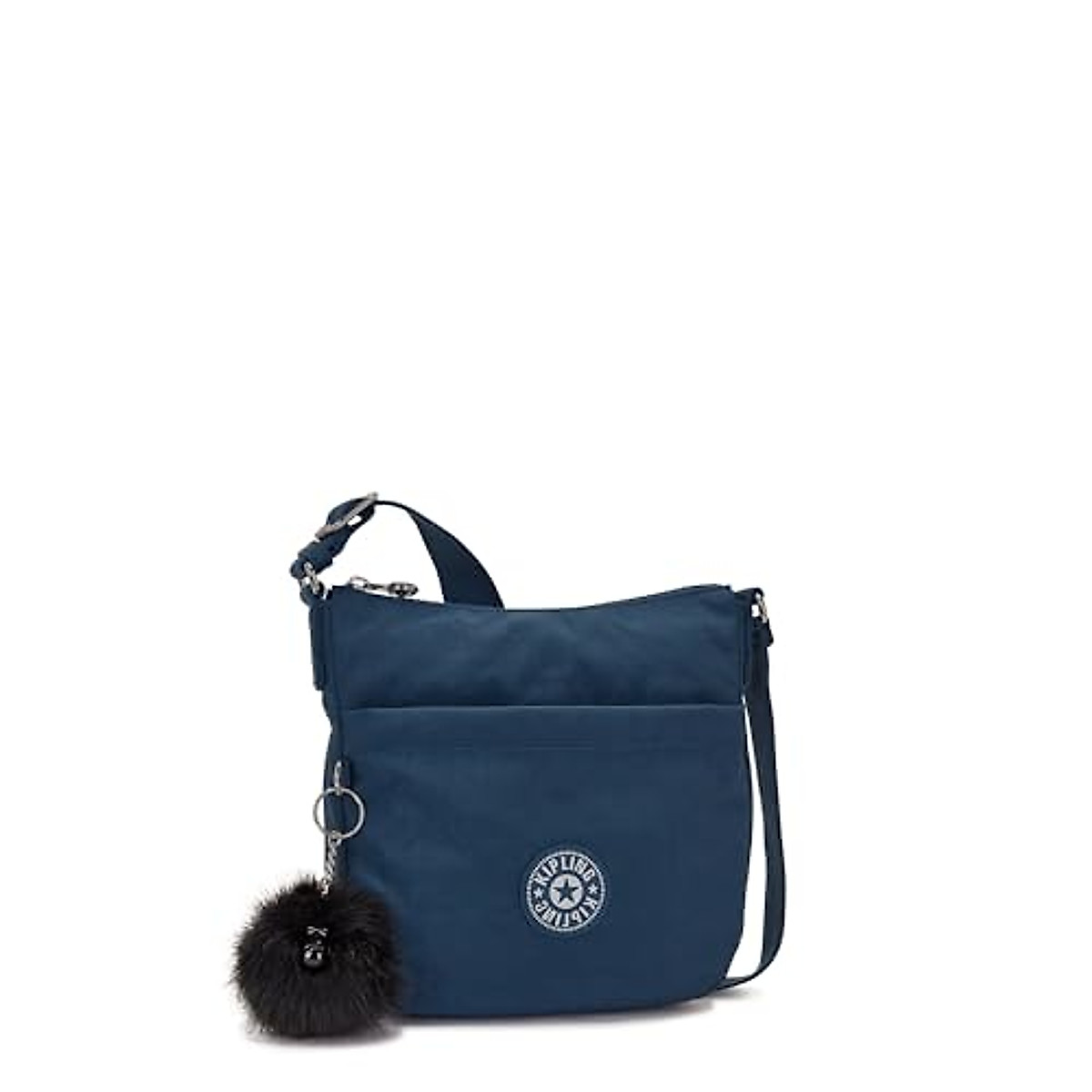 Kipling Women's Libbie GG Handbag Blue Embrace GG