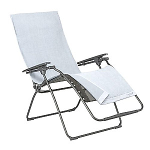Lafuma MOBILIER Bath Towel for Recliners, 100% Cotton, Colour: Embrun, LFM2972-9300