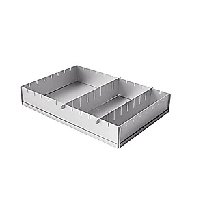Tala 10A21462 Anodised Tray Baking Tin Cake, Aluminium