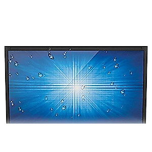 Elo 3243L - 31.5" IntelliTouch Dual Touch Open Frame Touchscreen, 1920 x 1080, Black