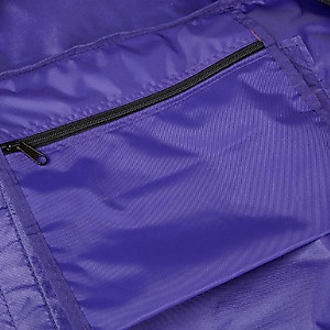 Samsonite Tote-A-Ton 32.5-Inch Duffel Bag, Purple, Single