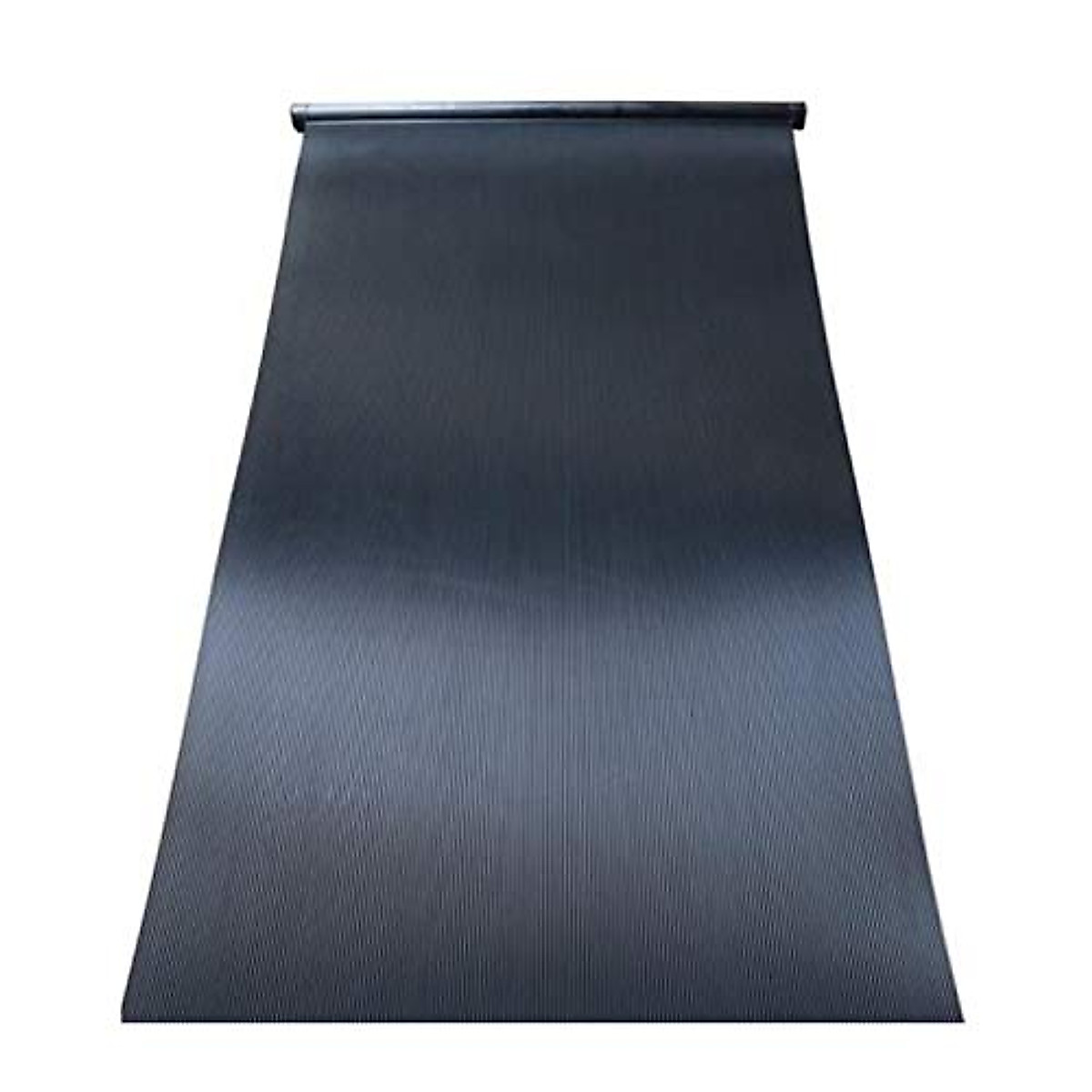 Fafco 10028 Universal 24ft x 3.75in Solar Panel Heating Kit with Pre Plumbed Paneling and Built in Manual Bypass Valve for Above Ground Swimming Pools