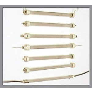 Infratech E2524 2500 Watt 240 Volt Replacement Quartz Element for Infratech Heater Models W2524 or WD5024SS