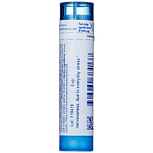 Boiron Ignatia Amara 30C, Homeopathic Medicine for Stress (Pack of 5)