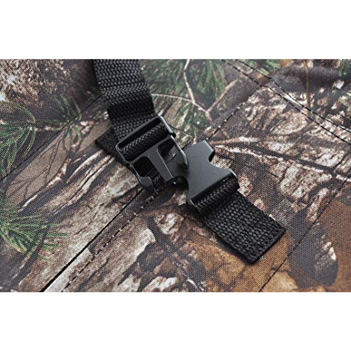 ForEverlast Snake Guard Chaps, Camouflage- Hunting Gear with Full Protection for Legs from Snake Bites & Briar Thorns & Brush