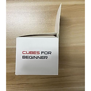 Megaminx Cube, Roxenda 3x3x3 Pentagonal Speed Cube Dodecahedron Magic Cube Puzzle Toy (Black)