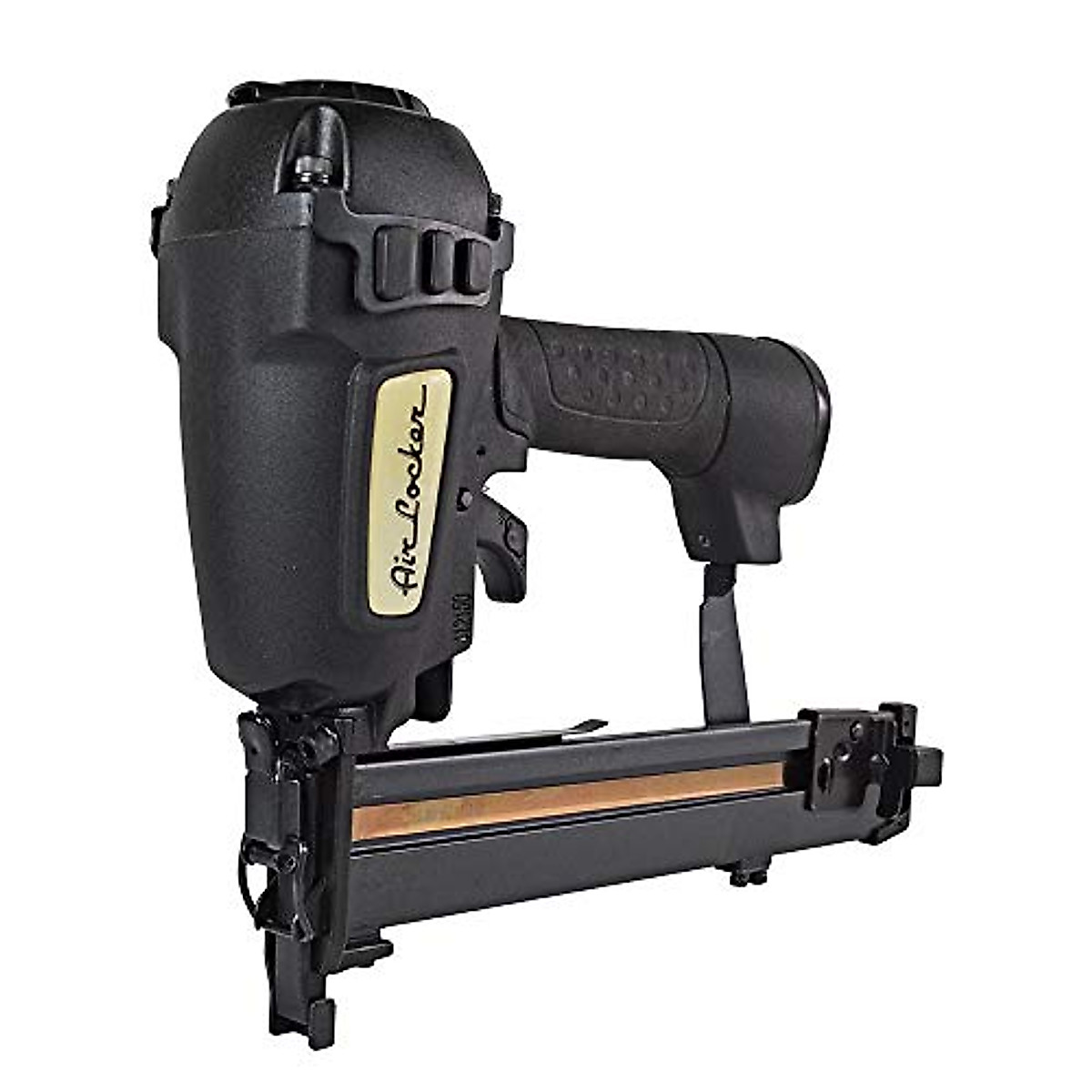 AIR LOCKER MS200A 16 Gauge N Wire up to 2 Inch Long Medium 7/16 Inch Crown Stapler