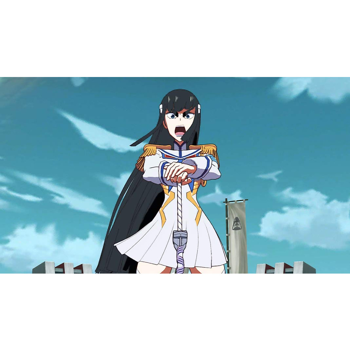 Kill LA Kill - IF NSW (Nintendo Switch)