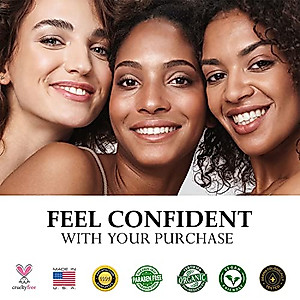 Neck Firming Cream with Peptides & Retinol - Anti Aging Skin Tightening Cream to Reduce Wrinkles, Neck Lines, Age Spots & Sagging Skin - Natural Firming Neck Cream for Smooth & Youthful Skin - 1.7 oz