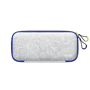 Nintendo Switch™ Carrying Case & Screen Protector Splatoon™ 3 Edition