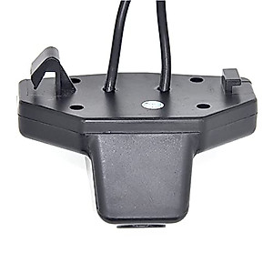 TOTMOX Car Rear Camera, Car Reverse Camera w/ 170 Degrees Viewing Angle, Compatible with Honda CRV CR-V 2007-2008 2010,New Fit Hatchback 2008-2011, Compatible with Honda Odyssey 2009 2011 2013.