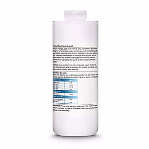 Pet Health Solutions HylaMAX Hyaluroniac Acid for Dogs, Cats & Equine (32 oz)