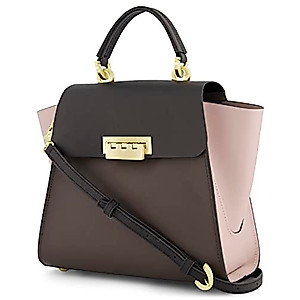 Zac Posen Eartha Convertible Backpack, Oak