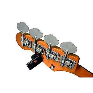 Korg PC1 PITCHCLIP Low-Profile Clip-On Tuner