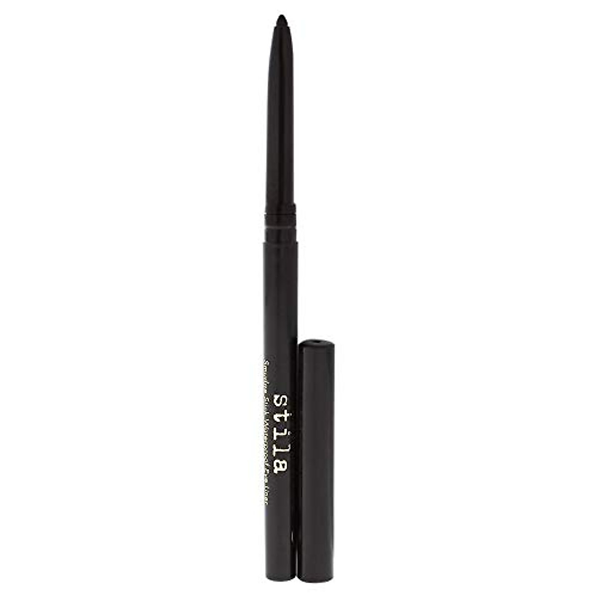 stila Smudge Stick Waterproof Eye Liner | Long-Lasting Color Wear, Smooth Glide Eyeliner Pencil or Eyeshadow | Vivid Smoky Quartz