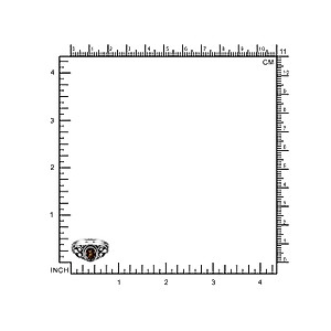 Silvershake 1.12ct. Oval Shape Natural Smoky Quartz 925 Sterling Silver Balinese Style Ring Size 6