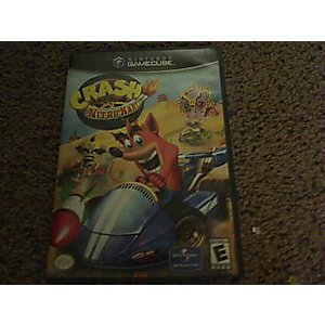 Crash Nitro Kart - Gamecube