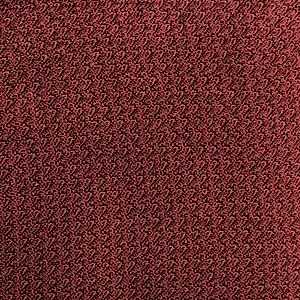 MCombo Recliner Chair with Ottoman, Fabric Accent Chair with Vibration Massage, Swivel Chair with Wood Base, for Living Reading Room Bedroom, 9099 (Burgundy)