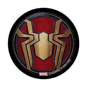 Marvel Spider-Man: No Way Home Spider Logo PopSockets Standard PopGrip